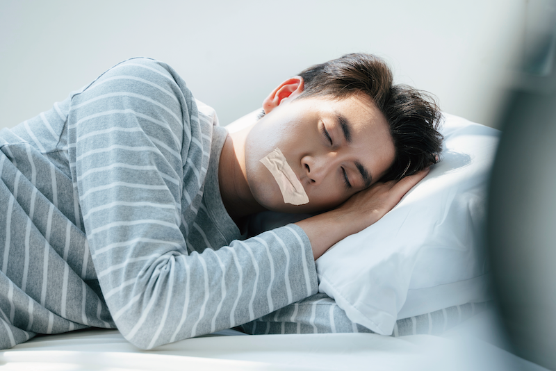 打呼就是睡得好？打呼是病嗎？破解打呼5大迷思！-iNAP